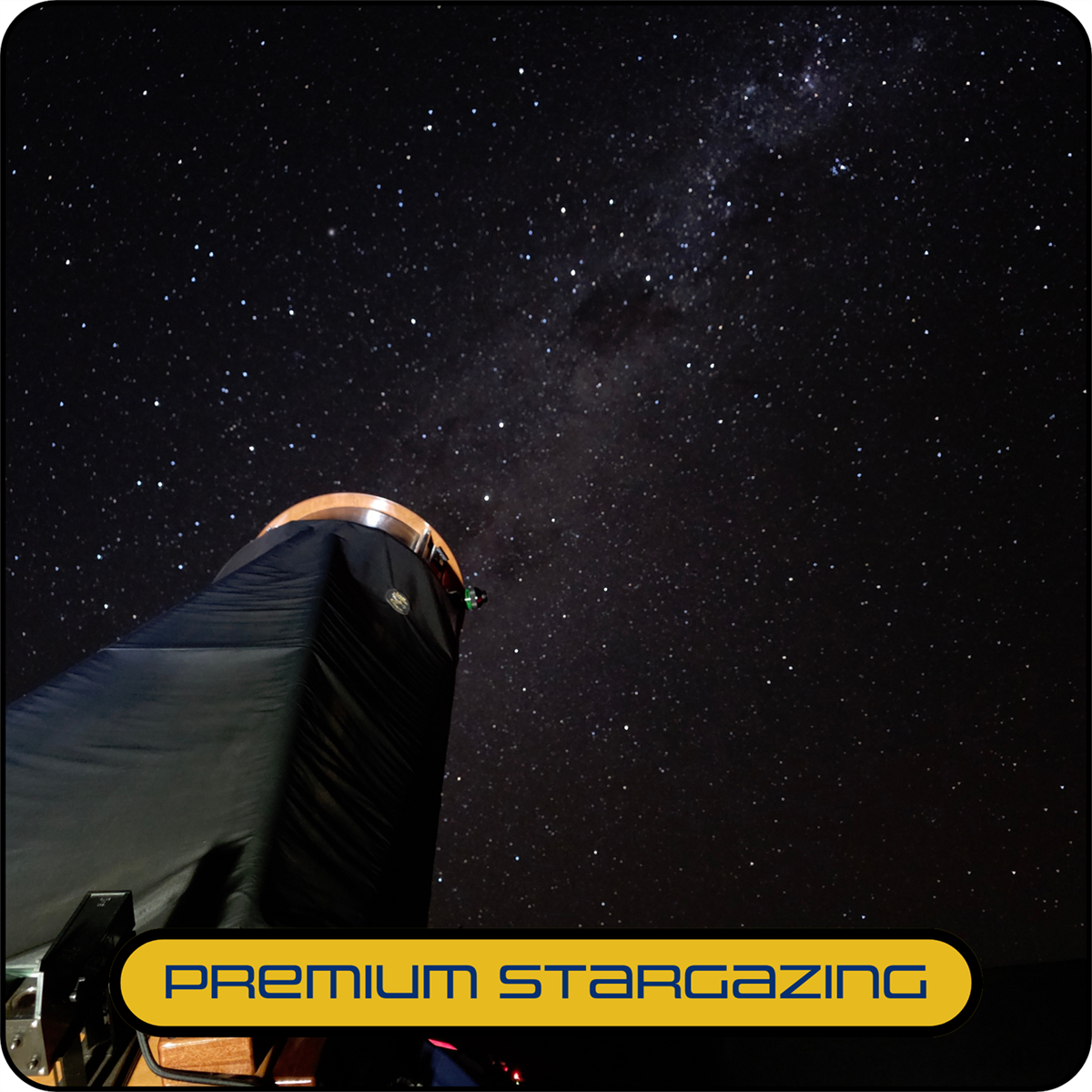 Premium Stargazing | Cosmos Centre