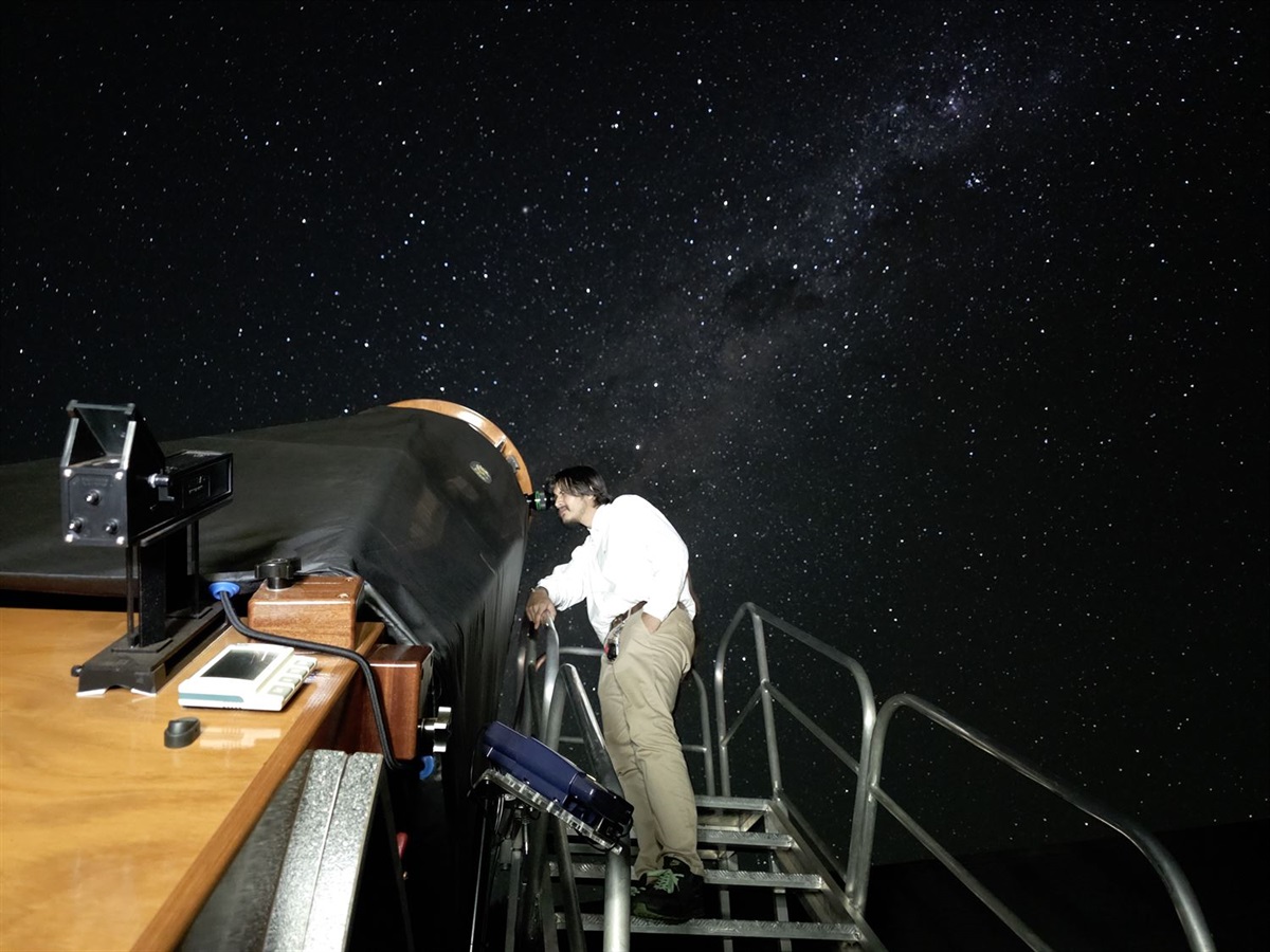 Premium Stargazing | Cosmos Centre