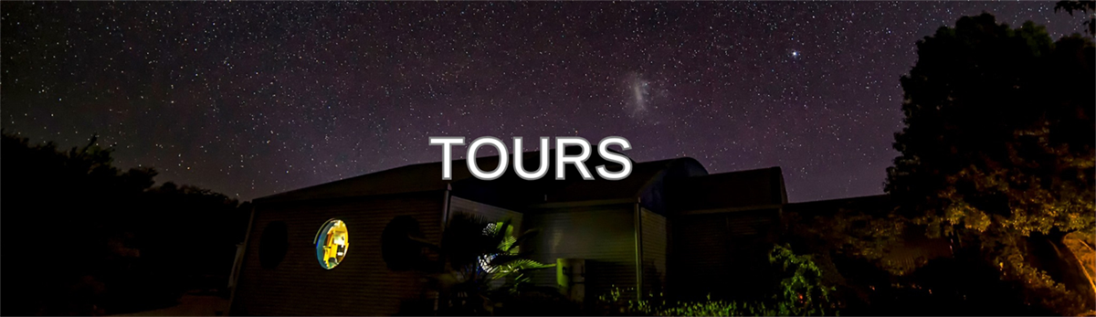 Tour Banner | Cosmos Centre
